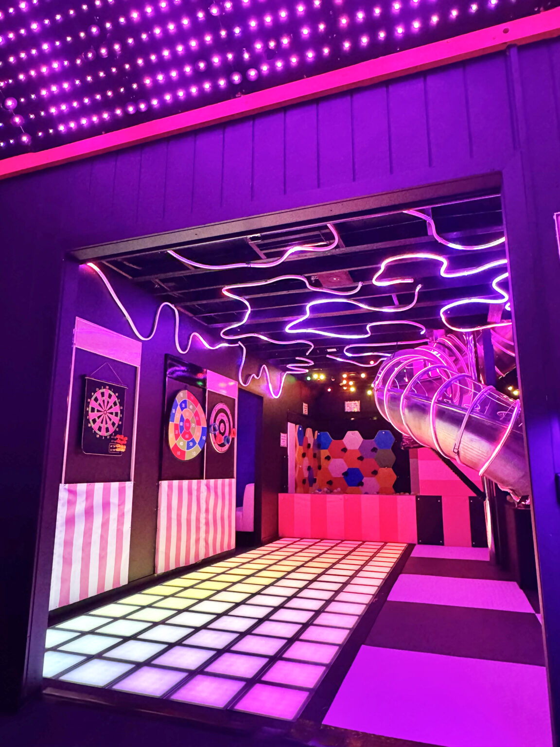 YASI Fun Club – Immersive Play & Creativity for Kids